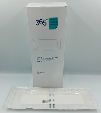 365 Film Island Dressings with Pad – MediSale