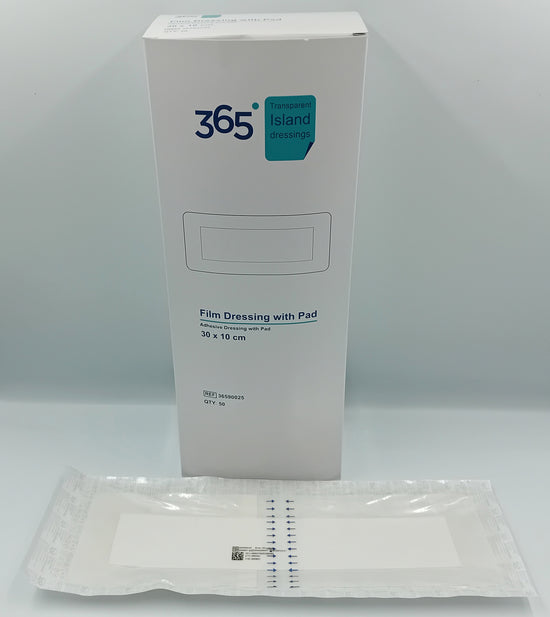 365 Film Island Dressings with Pad – MediSale