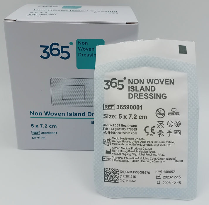 365 Non-Woven Island Dressing – MediSale