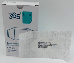 365 Transparent Film Adhesive Dressing – MediSale