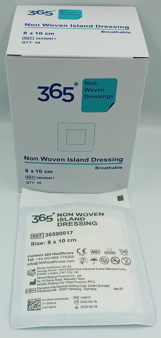 365 Non-Woven Island Dressing – MediSale