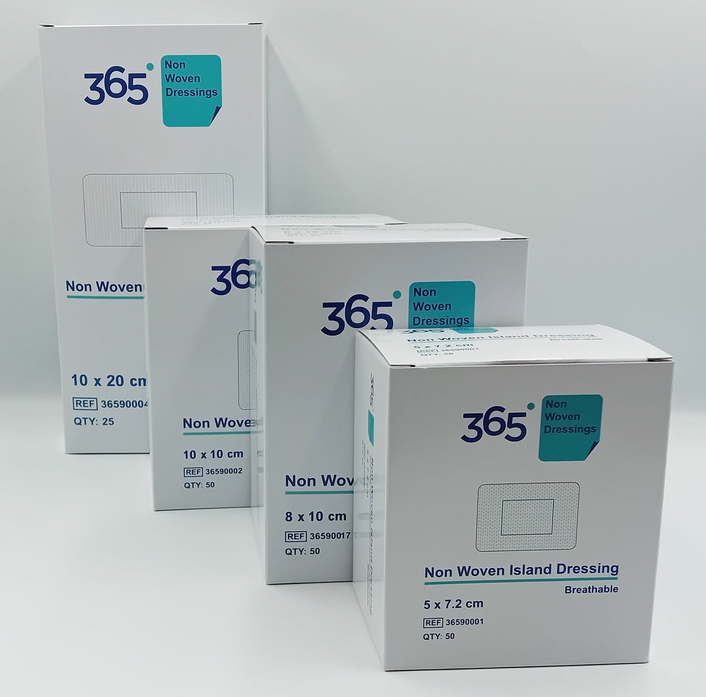 365 Non-Woven Island Dressing – MediSale