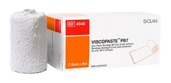 Viscopaste PB7 Zinc Paste Bandage – 7.5cm x 6m – MediSale