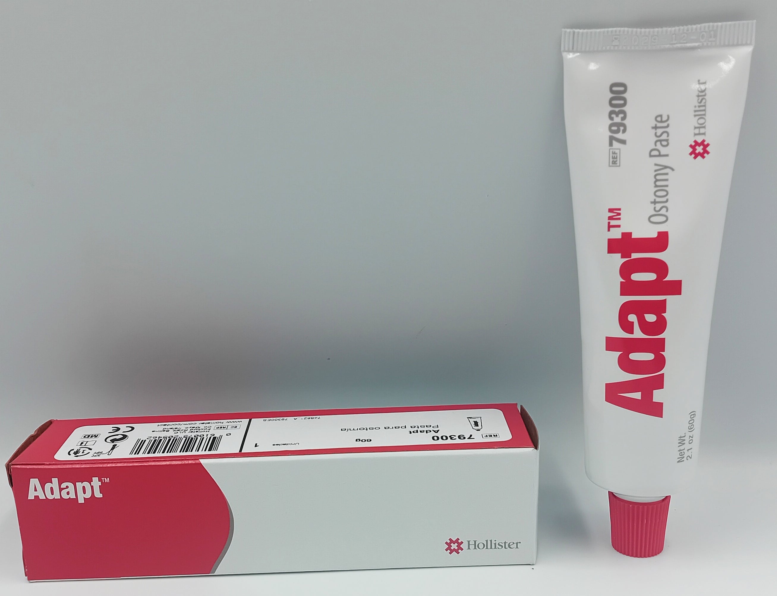 Hollister Adapt Stoma Paste 60g Tube | Ostomy Barrier Seal, Skin Prote ...