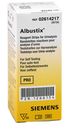 Albustix Reagent Strips for Urinalysis – Box of 50 Strips – MediSale