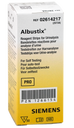 Albustix Reagent Strips for Urinalysis – Box of 50 Strips – MediSale