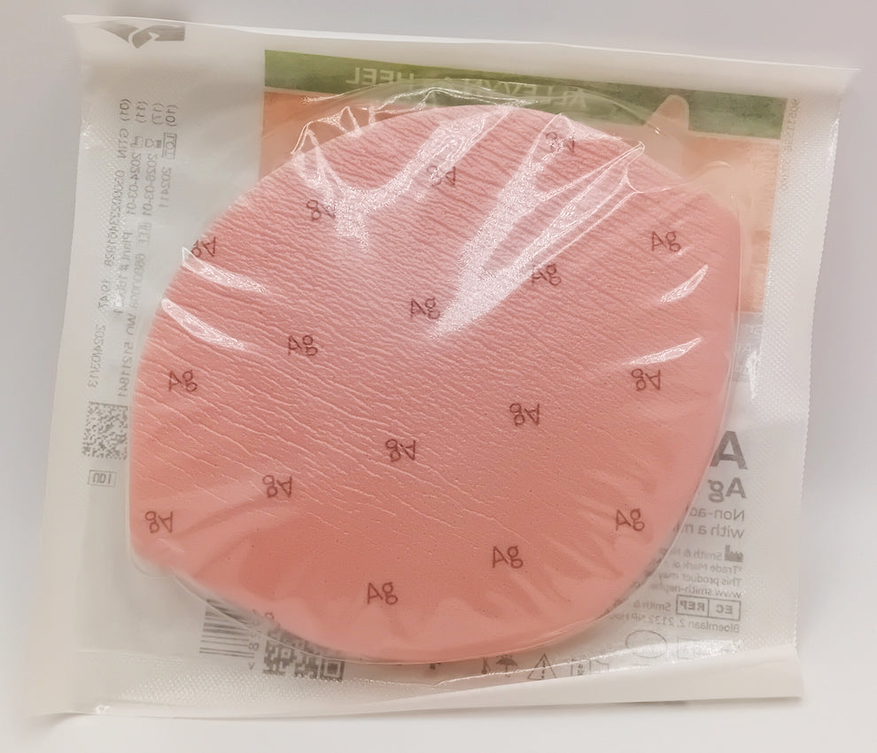 Allevyn AG Heel Foam Dressings 10.5cm x 13.5cm – Sterile Pack of 5 ...