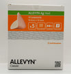 Allevyn AG Heel Foam Dressings 10.5cm x 13.5cm – Sterile Pack of 5 ...