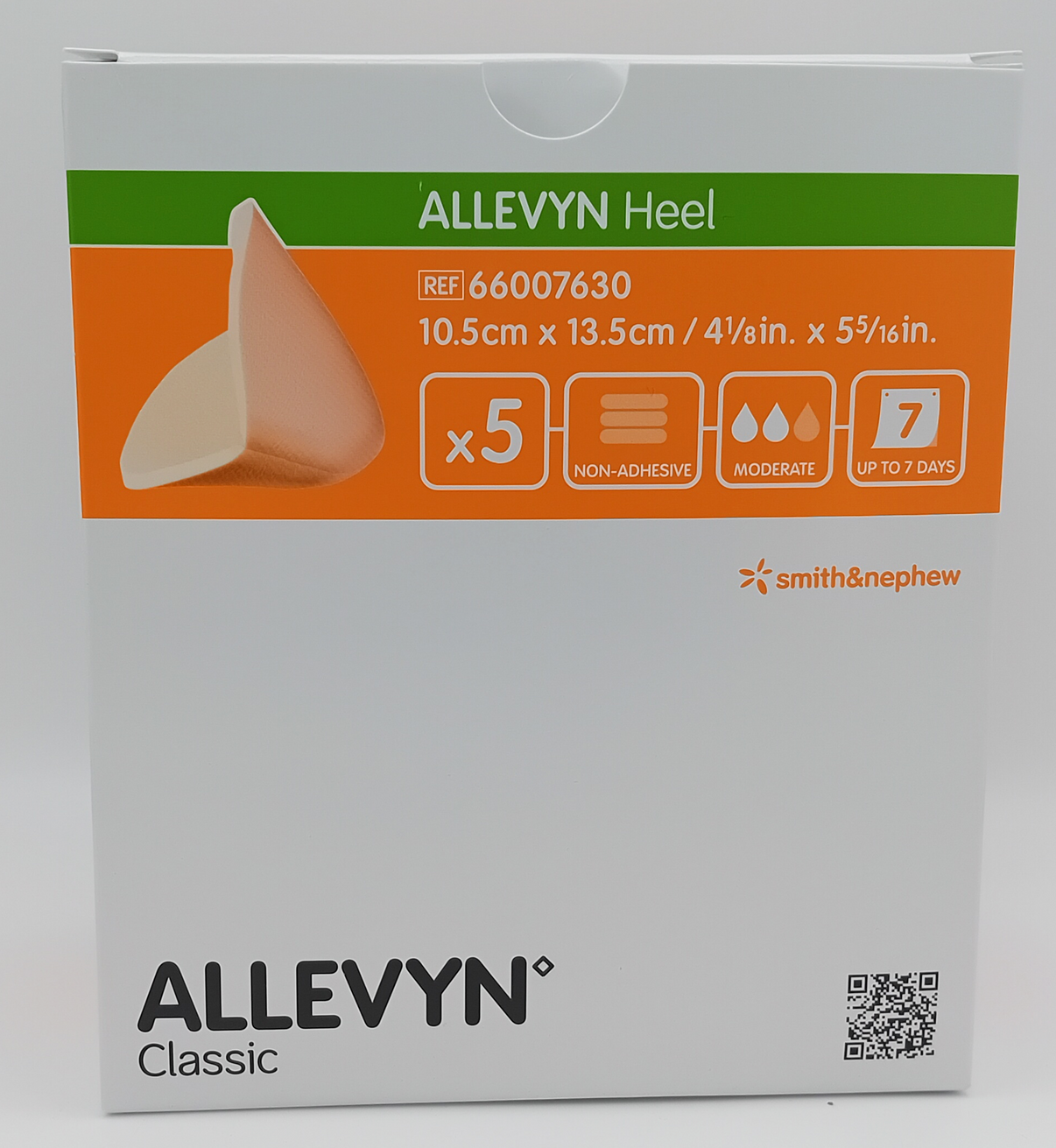 Allevyn Heel Foam Dressings – Box of 5 – MediSale