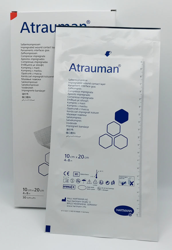 Atrauman Impregnated Wound Dressings – MediSale