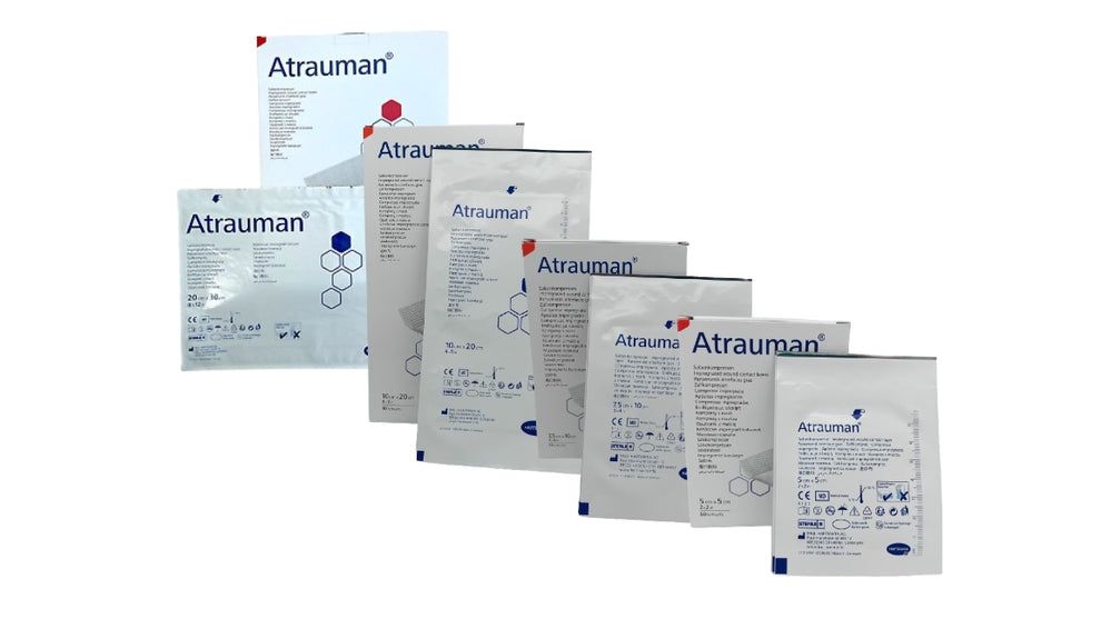 Atrauman Impregnated Wound Dressings – MediSale