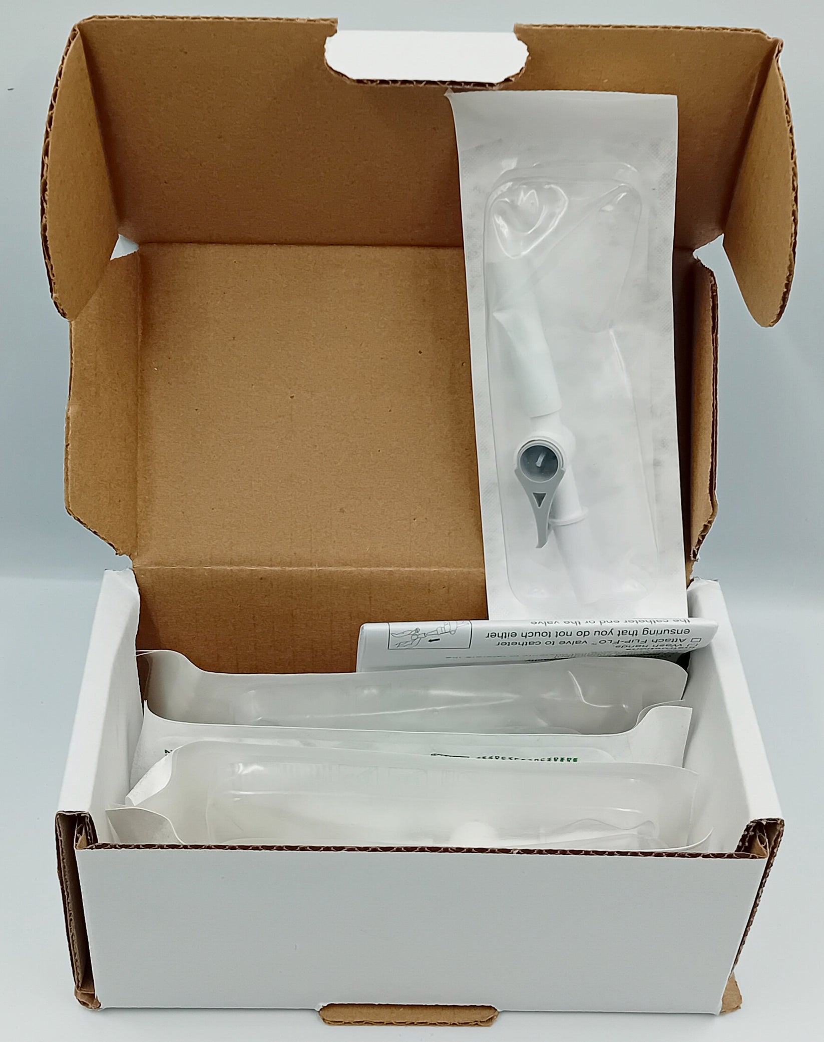 Bard Flip-Flo Catheter Valve – Box of 5 – MediSale