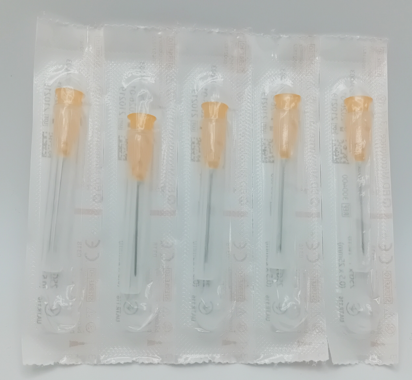 Microlance Needle Orange 25G – Box of 100 – MediSale