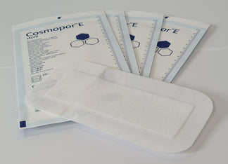 Cosmopor E Sterile Adhesive Dressings – MediSale