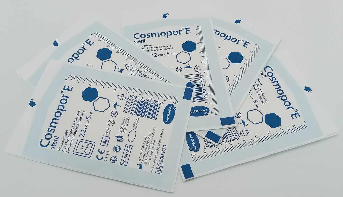 Cosmopor E Sterile Adhesive Dressings – MediSale