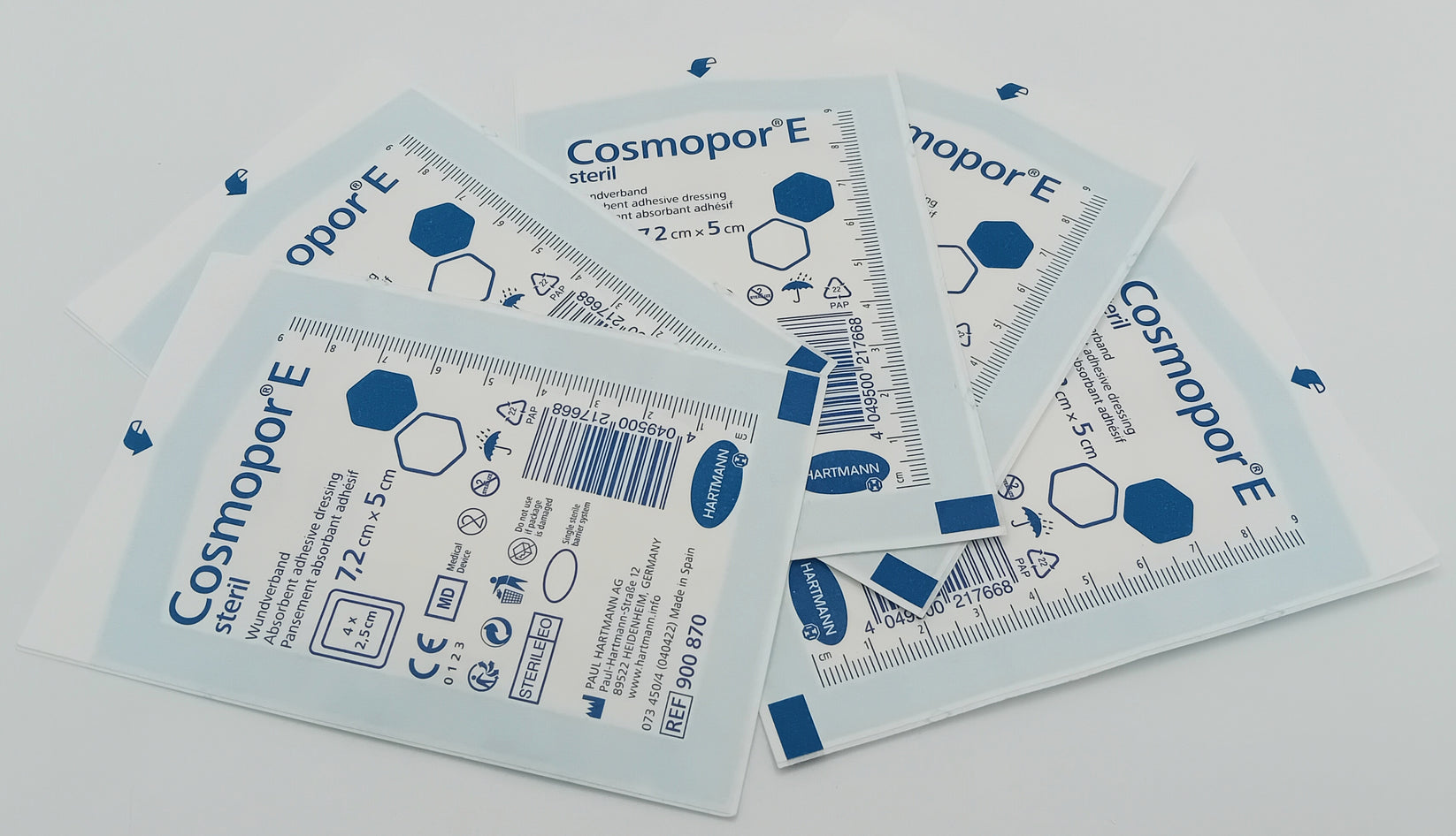 Cosmopor E Sterile Adhesive Dressings – MediSale