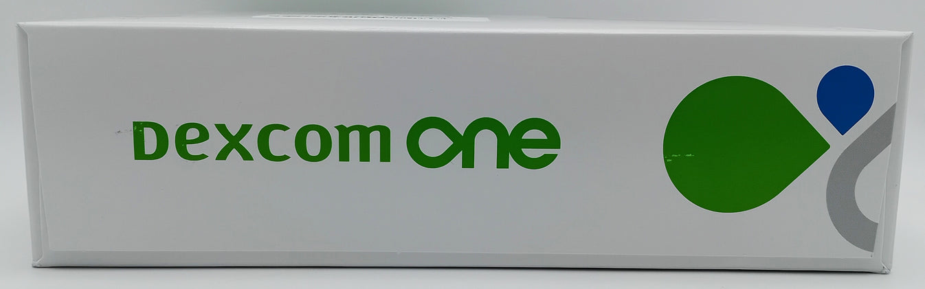 Dexcom ONE Glucose Monitoring System – Sensor Box of 3 & Transmitter ...