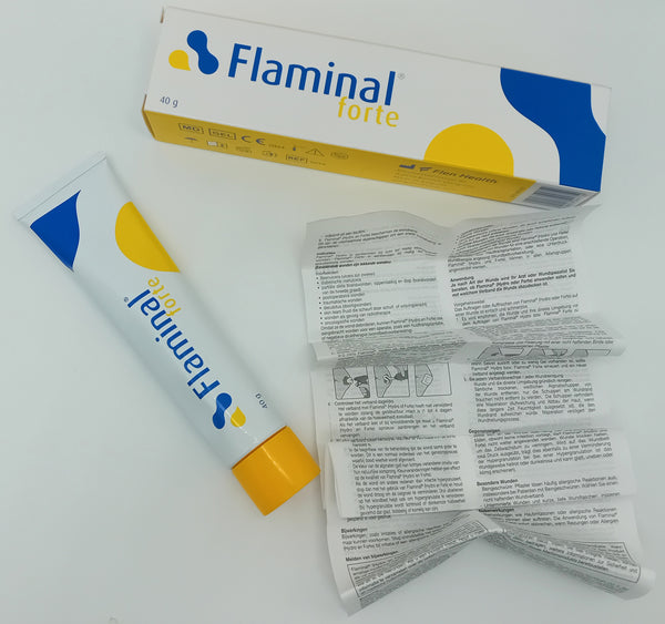 Flaminal Forte gel 40g – MediSale