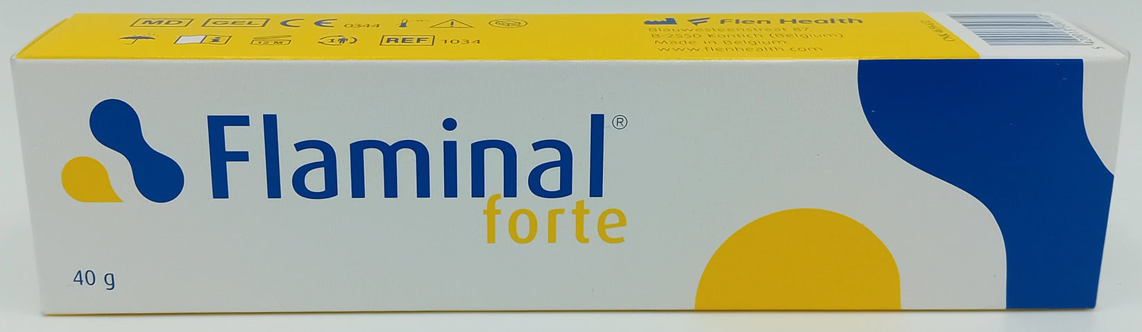 Flaminal Forte gel 40g – MediSale