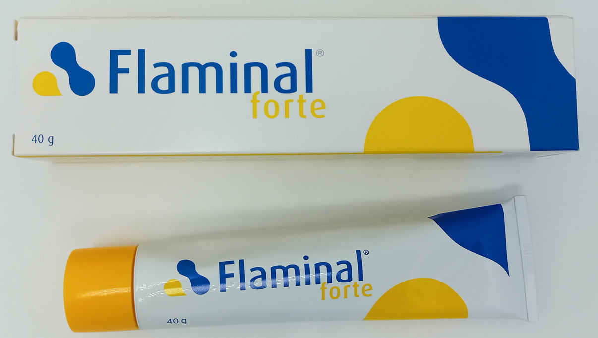 Flaminal Forte gel 40g – MediSale