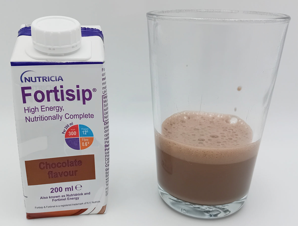 200ml Nutricia Fortisip High Energy – MediSale