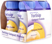 Fortisip Compact Protein 125ml - Pack of 4 | All Flavours | High Calor ...