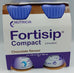 Fortisip Compact – Chocolate Flavour – 125ml Bottles – Case of 24 ...