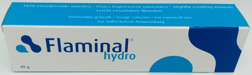 Flaminal HYDRO Alginate Gel 40g – MediSale