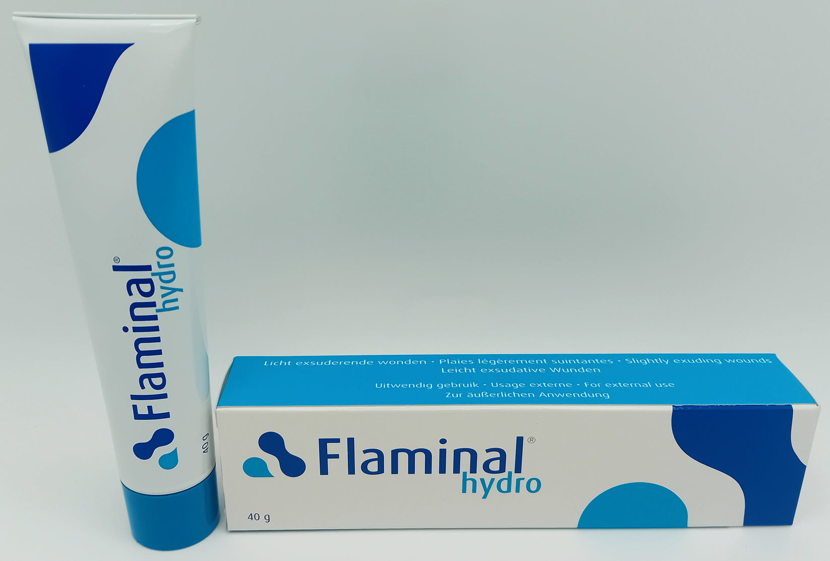 Flaminal HYDRO Alginate Gel 40g – MediSale