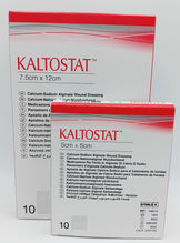 Kaltostat Calcium Alginate Wound Dressing – MediSale