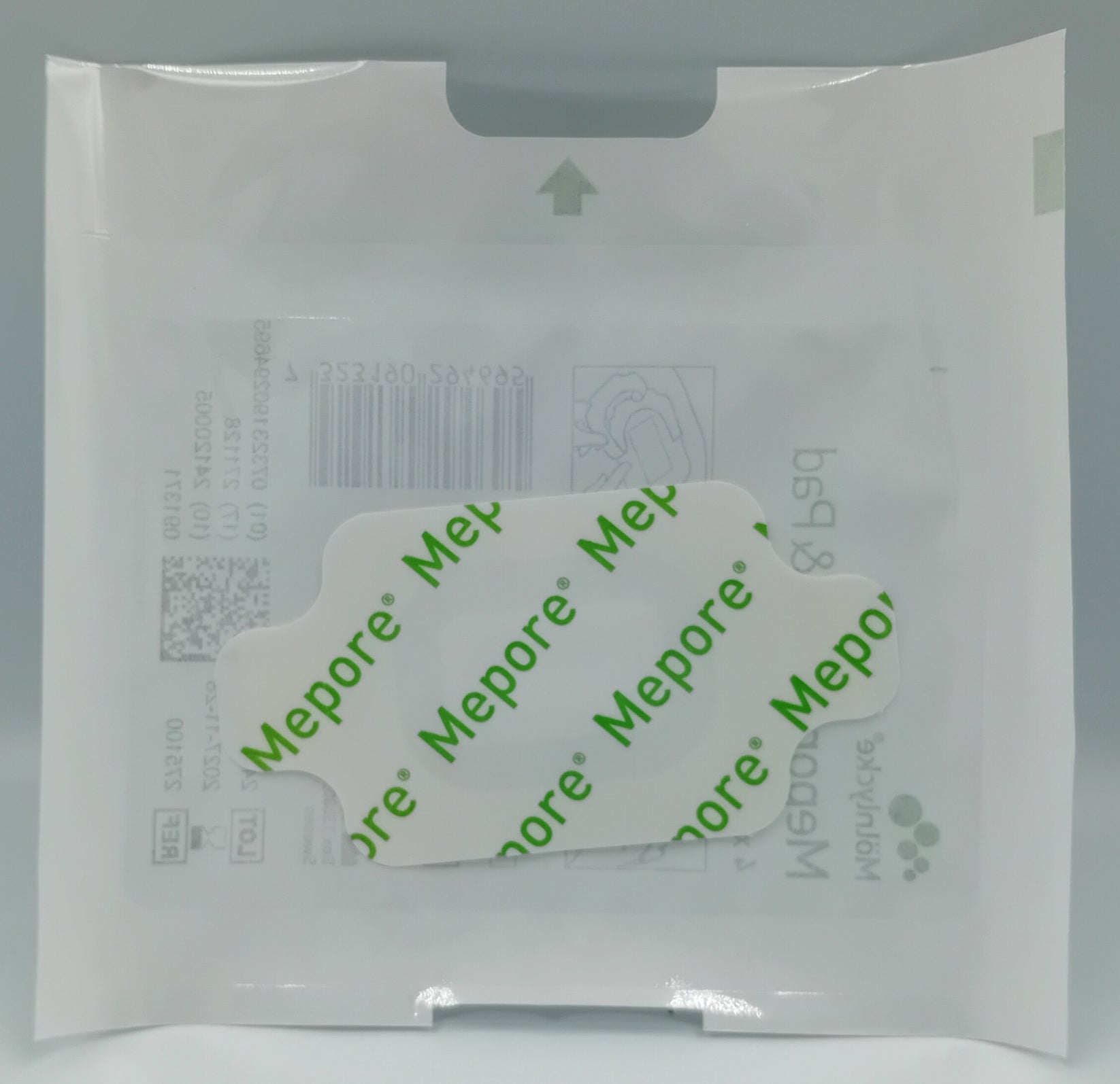 Mepore Film & Pad Dressings – MediSale