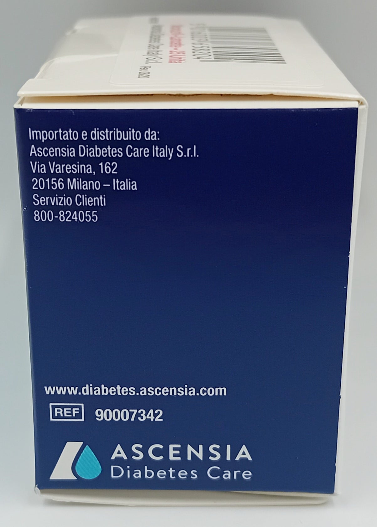 Microlet Colour Lancets - Box of 25 | Sterile Blood Glucose Testing La ...