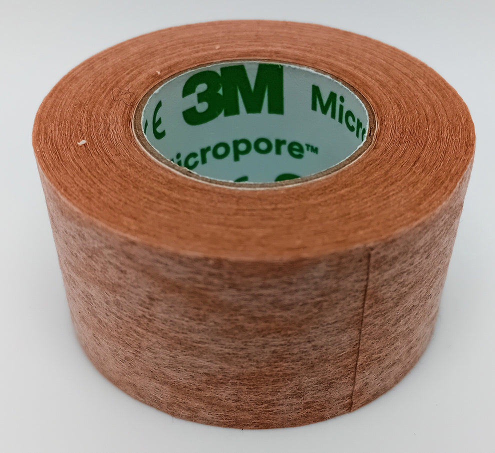3M Micropore Tan Surgical Tape – MediSale