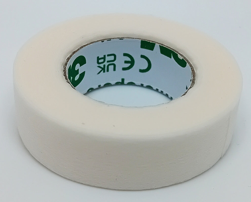 3M Micropore White Surgical Tape – MediSale