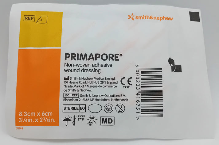 Primapore Adhesive Wound Dressings – MediSale