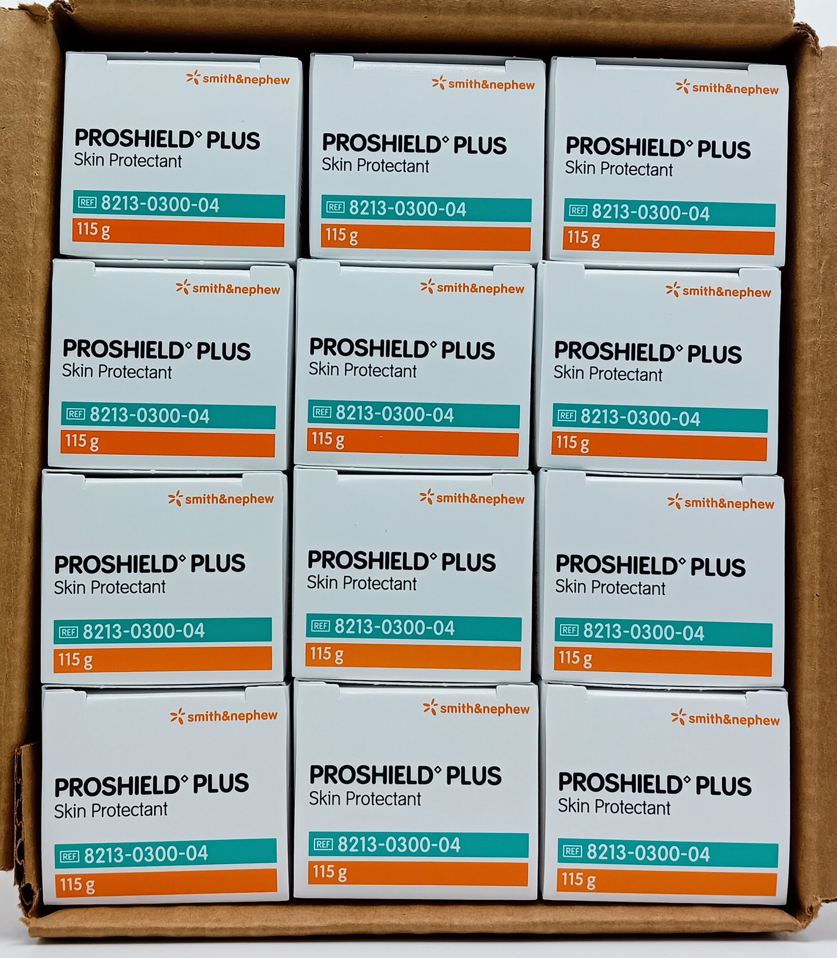 Proshield Barrier Cream 115g – Box of 12 Tubes – MediSale