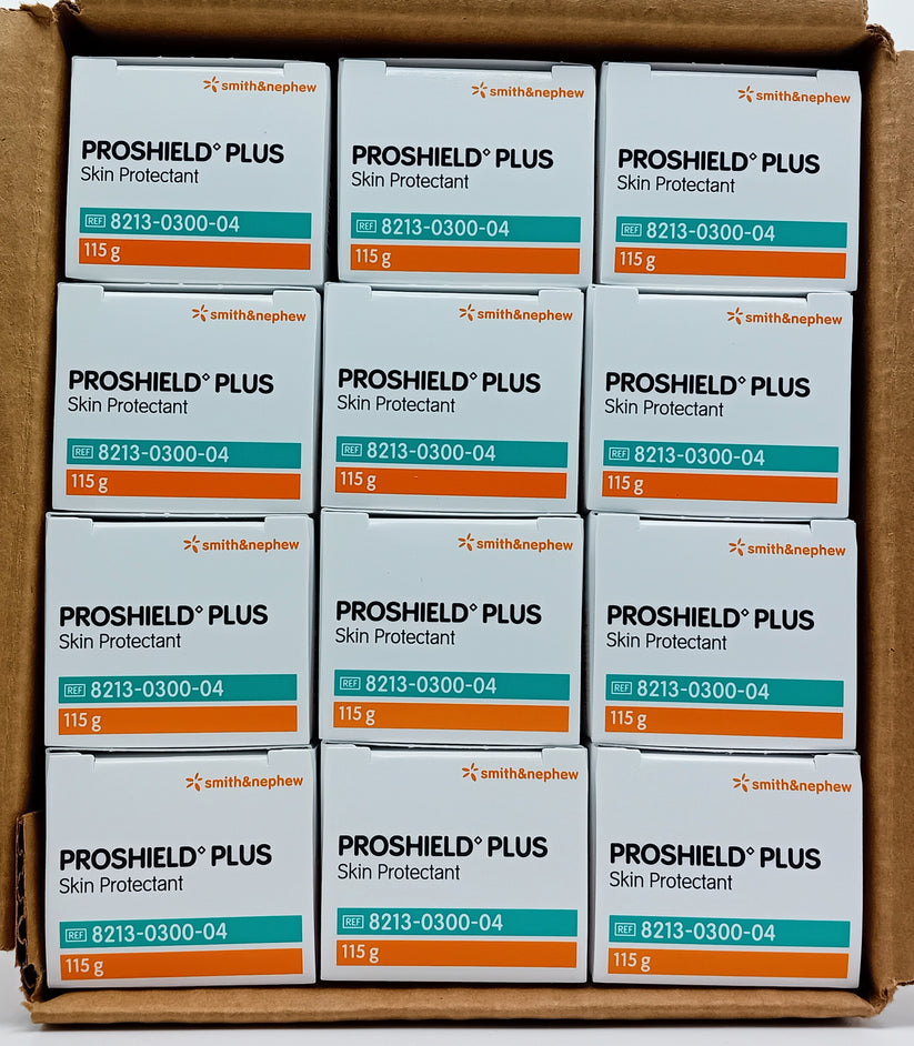 Proshield Barrier Cream 115g – Box of 12 Tubes – MediSale