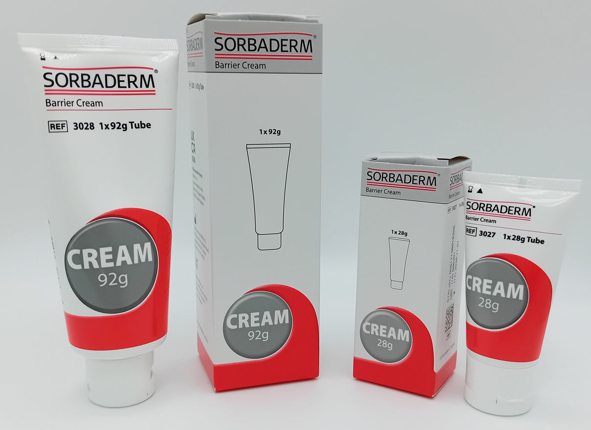 Sorbaderm Barrier Cream Non-Sterile – MediSale
