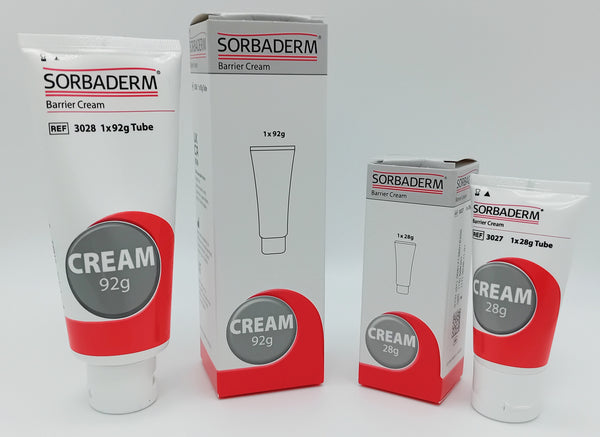 Sorbaderm Barrier Cream Non-Sterile – MediSale
