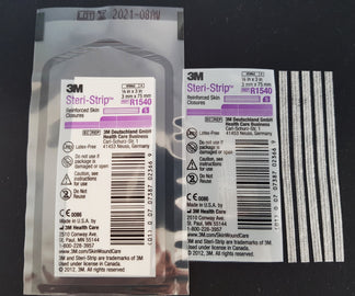 3M Steri-Strip Butterfly Stitches Skin Wound Closures – MediSale