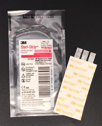 3M Steri-Strip Butterfly Stitches Skin Wound Closures – MediSale
