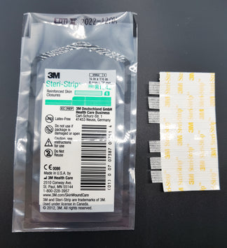 3M Steri-Strip Butterfly Stitches Skin Wound Closures – MediSale