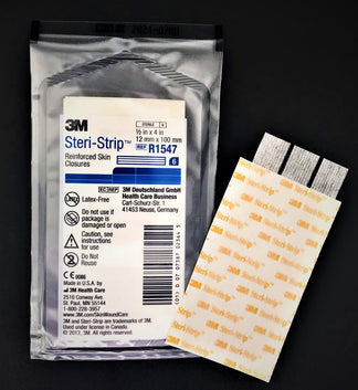 3M Steri-Strip Butterfly Stitches Skin Wound Closures – MediSale